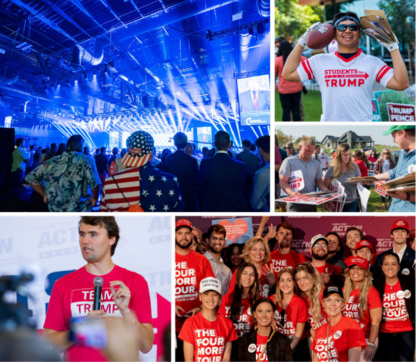 Get Involved - Turning Point Action