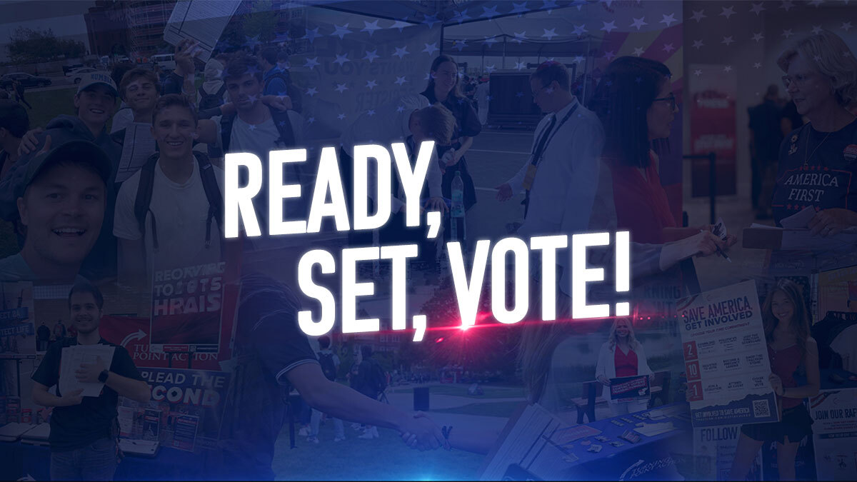 Ready, Set, Vote