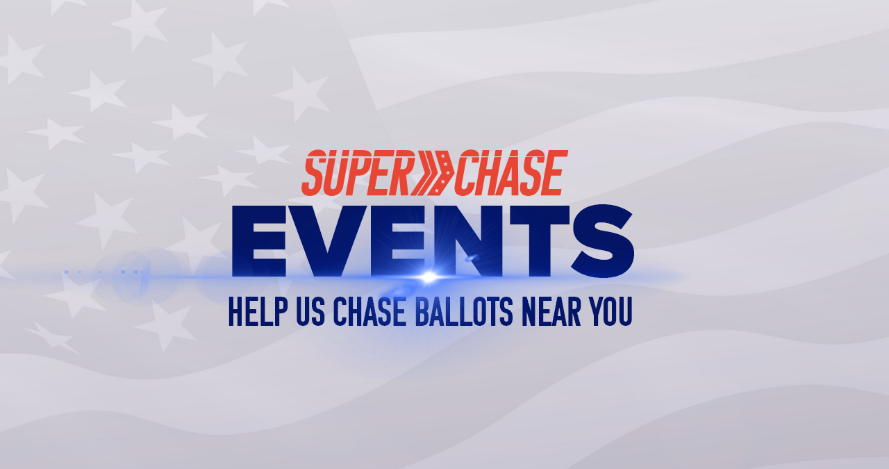 Super Chase - Arizona - Turning Point Action
